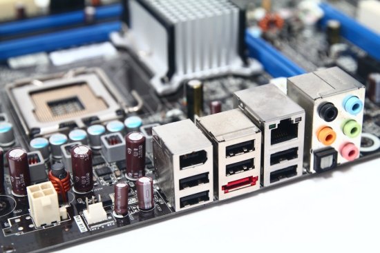 DP45SG Mainboard+ E5450(=Q9650) 4x3GHz/12MB/1333Mhz Quad Core Bundle ...