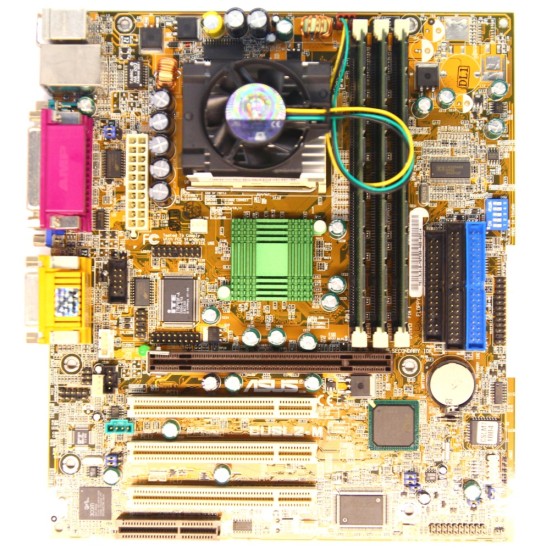 Vintage Mainboards mit Intel Sockel 370 online bestellen