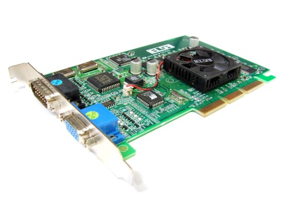 ELSA – Grafikkarten mit deutschen Wurzeln