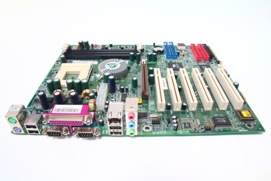 Mainboards mit AMD Sockel A (462) bequem online bestellen
