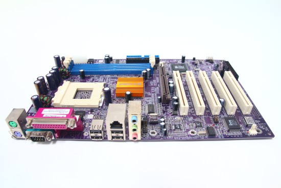Mainboards mit AMD Sockel A (462) bequem online bestellen