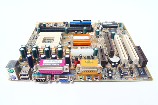 Mainboards mit AMD Sockel A (462) bequem online bestellen
