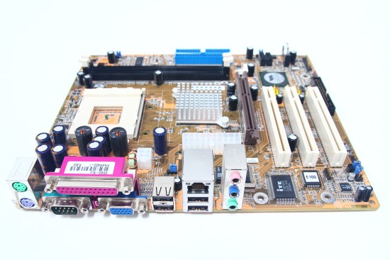 Mainboards mit AMD Sockel A (462) bequem online bestellen