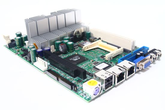 Professionell geprüfte Motherboards namhafter Hersteller