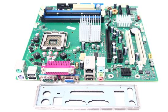New Fujitsu Siemens FSC D2151-S21 GS5 W26361-W1561-Z2-02-36 mATX ...