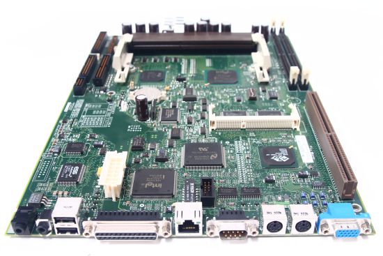 Acrosser AR-B1322 PC/104 386SX CPU Board 4MB RAM ALI M6117C 80386SX 25 ...