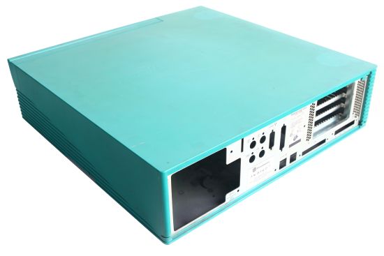 Silicon Graphics SGI Indigo 2 Case Leer-Gehäuse CMNB007Y100 + 2x Caddy