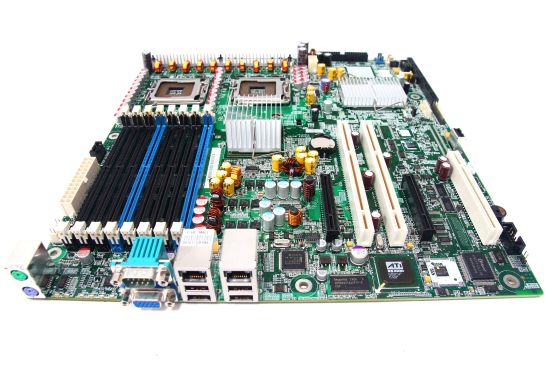 Intel Server Board S5000VSA Dual Xeon LGA 771 Motherboard E11003-102 ...
