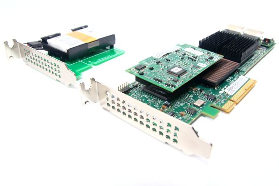 SAS Controller Cards günstig online kaufen bei electromyne