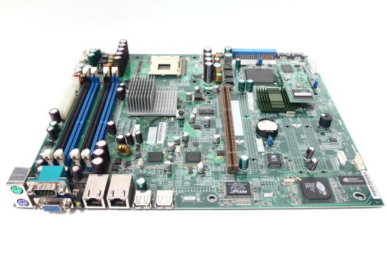 Fujitsu Siemens FSC S26361-D1571-A10-6 Primergy RX100 S2 System Board ...