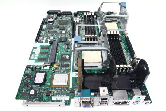 HP PN 378911-001 ProLiant DL385 G1 System Board Server-Mainboard Dual ...