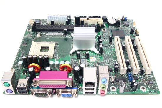 Intel Desktop Board D845EPI/D845GVSR Socket/Sockel 478 Mainboard C45439-302