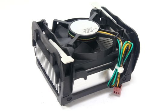 Intel A80856-002 CPU Heat-Sink Cooling Fan Socket/Sockel 478 Prozessor ...