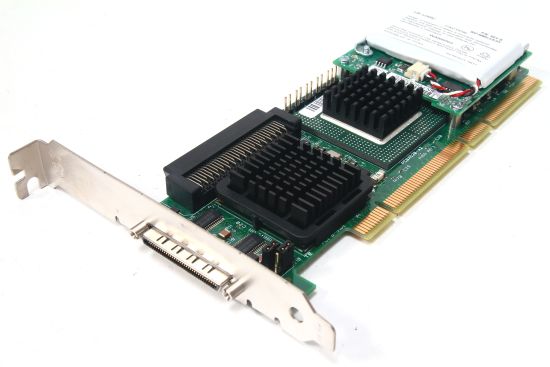 LSI Corporation – Host-Bus-Adapter für SCSI, SATA, SAS und Co.