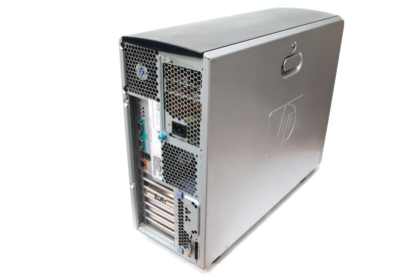 HP C8000 DC Workstation PA-8800 1.0GHz 8GB RAM DVD 64-Bit RISC System Tower