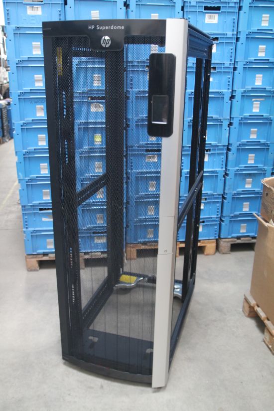 HP AF002A 10636 G2 36U Server Rack-Mount Cabinet 36HE Server-Schrank ...