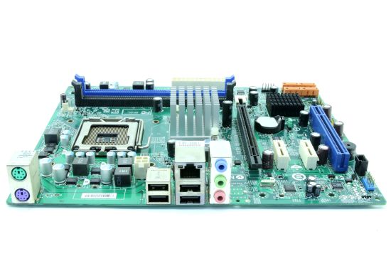 MSI Medion Micro-Star MS-7653 mATX Computer Mainboard Intel Socket ...