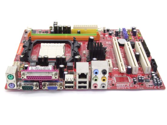 MSI K9N6SGM-V mATX Computer Desktop PC Mainboard MS-7309 AMD Socket ...