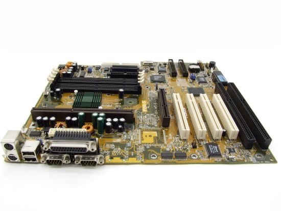 ASUS P2B-S ATX Retro Computer Vintage Desktop PC Mainboard Intel Socket ...