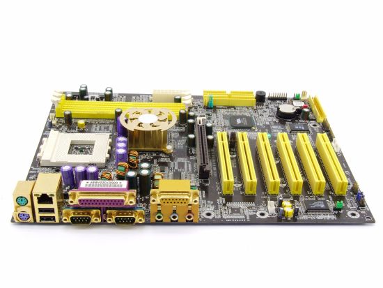 Mainboards mit AMD Sockel A (462) bequem online bestellen