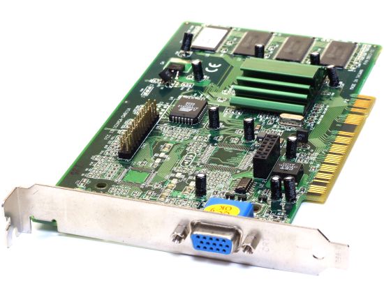 S3 Savage 4 Pro 32 MB SDRAM PCI VGA PC Graphics Card/Grafikkarte 960040-00