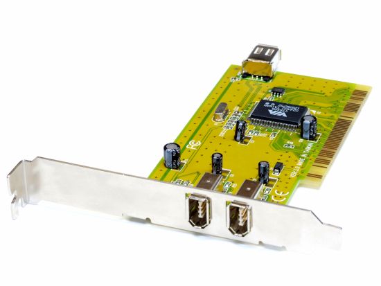 VIA – Innovative Chipsätze