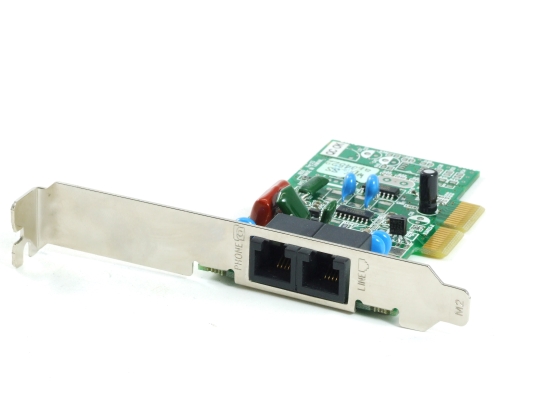 I800 X3 Audio Modem Riser Controller Card 2x RJ11 Communication ...