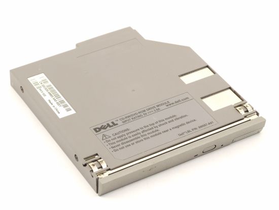 Dell 8W007-A01 Latitude D Laptop PP17L Series CD-RW/DVD-ROM Drive ...