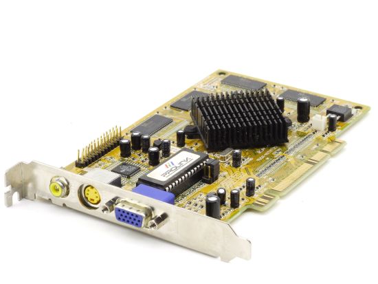 Prolink MVGA-NVTNT2MP Nvidia Riva TNT2 M64 32MB VGA TV PCI Video ...
