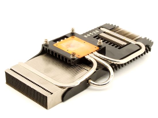 Graphic Card Heat-Sinks