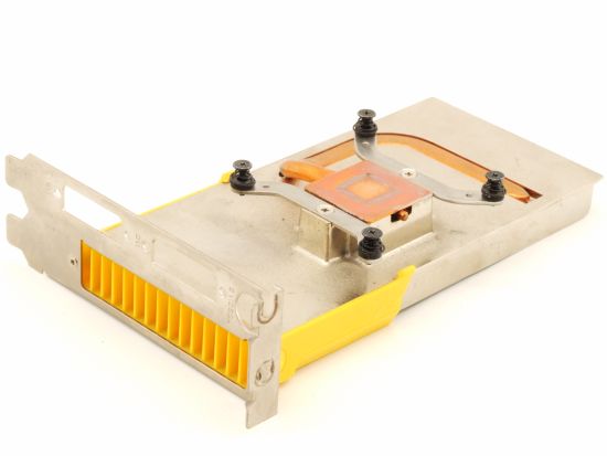 Graphic Card Heat-Sinks