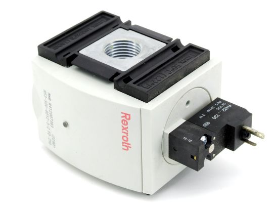 Rexroth R412007383 Pneumatik 3/2-Wegeventil Sitzventil Ventil AS3-SOV ...