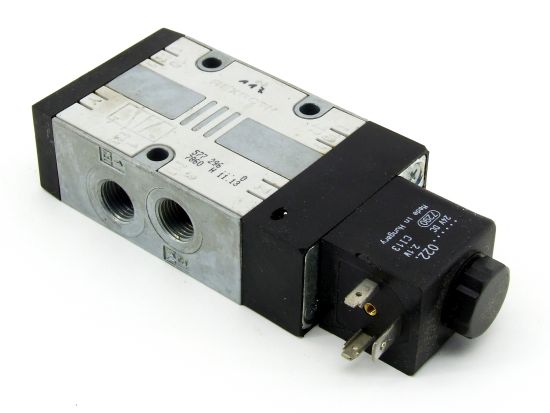 Rexroth 577296 Pneumatik Magnetventil Bosch Regulator Directional ...