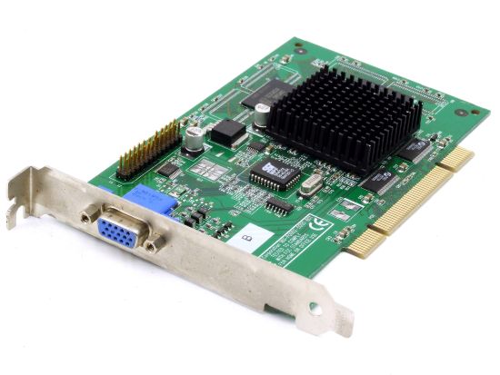 Nvidia CN-09629U Riva TNT2 M64 16MB Video Adapter PCI Computer VGA ...