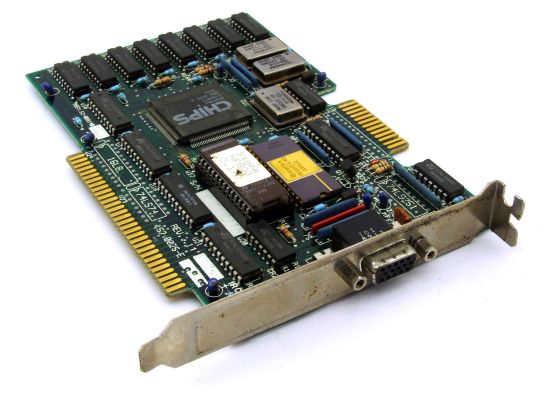 Vintage ISA Grafikkarten günstige bei electromyne bestellen