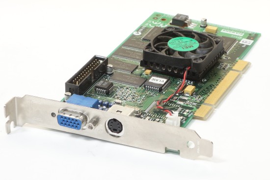 Diamond Multimedia – Bekannte Grafikkarten-Technik