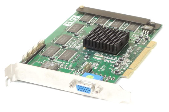 ELSA – Grafikkarten mit deutschen Wurzeln