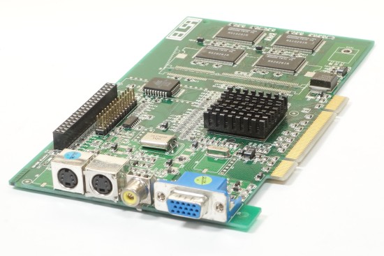 ELSA – Grafikkarten mit deutschen Wurzeln