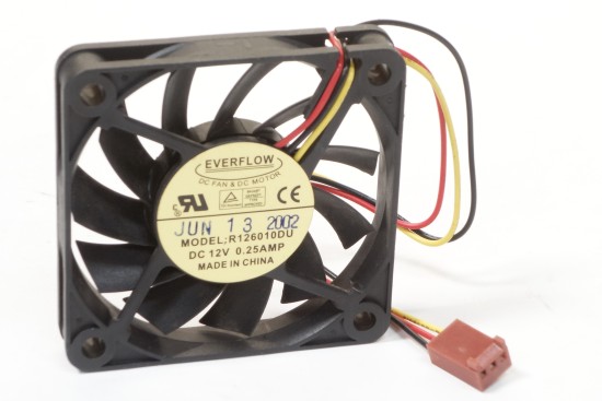 Everflow – Lüfter und Kühler in Spitzenqualität