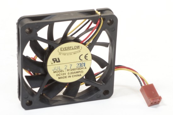 Everflow – Lüfter und Kühler in Spitzenqualität