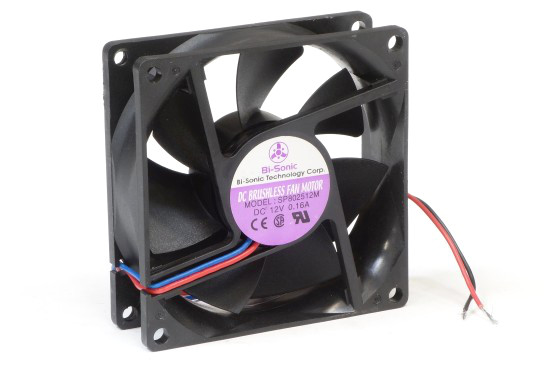 Lüfter mit Rahmenbreiten zwischen 80mm & 100mm zu Spitzenpreisen