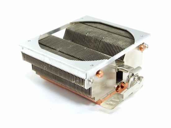 Passive Cooler Copper Base Heat-Pipe Kupfer Kühlkörper Kühler 93mm x ...