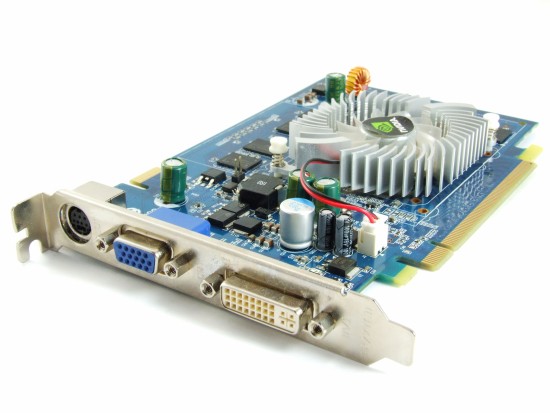 PCIe Grafikkarten von Nvidia online bei electromyne bestellen