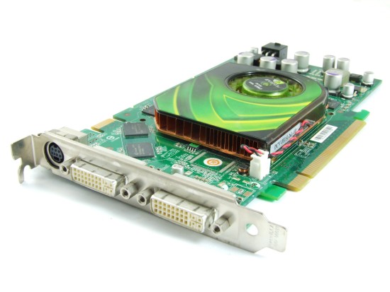 PCIe Grafikkarten von Nvidia online bei electromyne bestellen