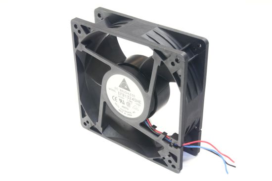 Delta EFB1324SHE Cooling Fan Cooler Lüfter 127x127x38mm DC24V 1.38A 33 ...
