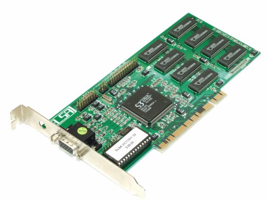 ELSA – Grafikkarten mit deutschen Wurzeln