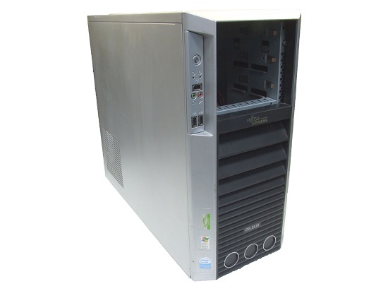 Fujitsu-Siemens Celsius M440 M460 empty Tower Case MCS-D2608 D2178 Leer ...