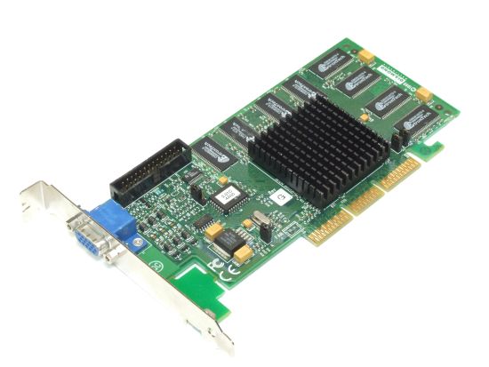 Diamond Multimedia – Bekannte Grafikkarten-Technik