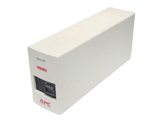 APC Back-UPS 300 unterbrechungsfreie Stromversorgung USV 500VA 230V 2.3 ...