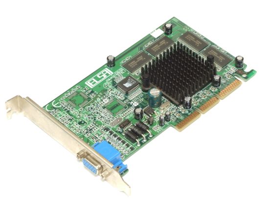 ELSA – Grafikkarten mit deutschen Wurzeln